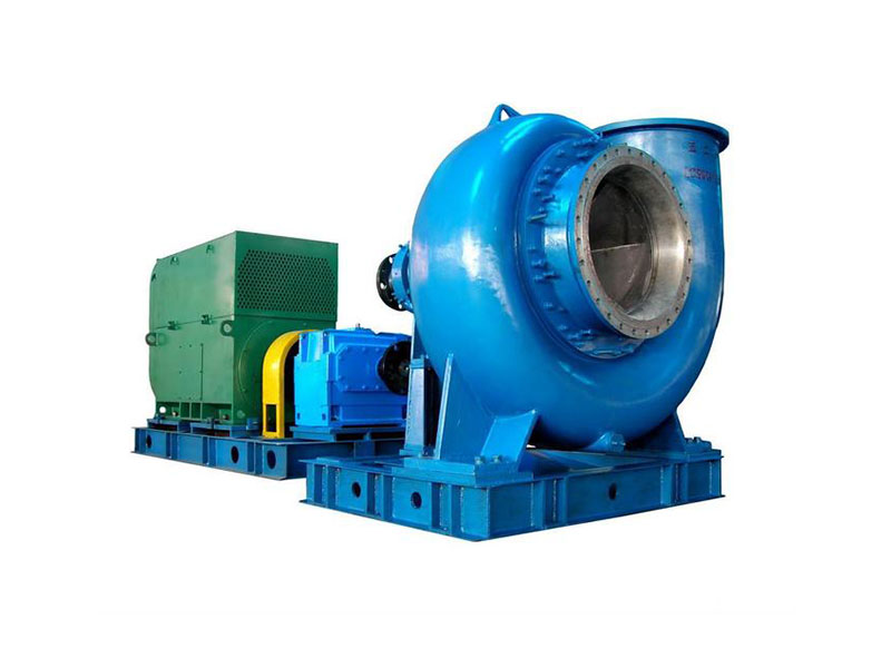 Efficient flue gas desulfurization circulating pump - Luochi Pump ...