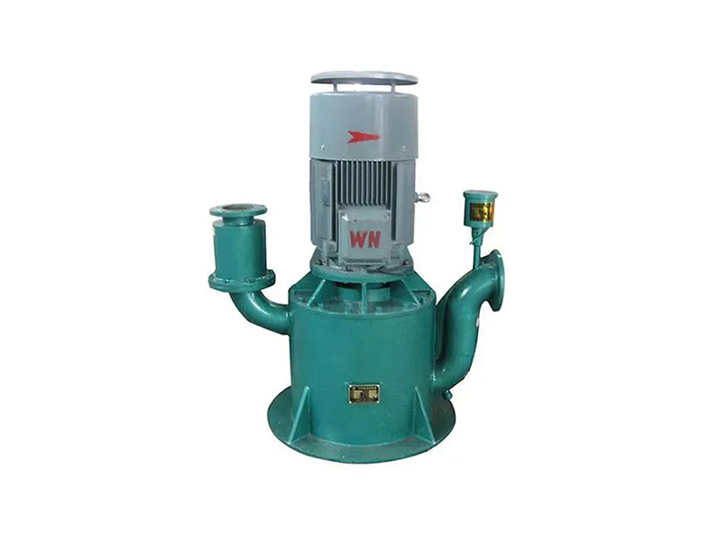 WFB sealless non-seal vertical self-suction high-pressure pump - Luochi Pump Manufacturing Co., Ltd