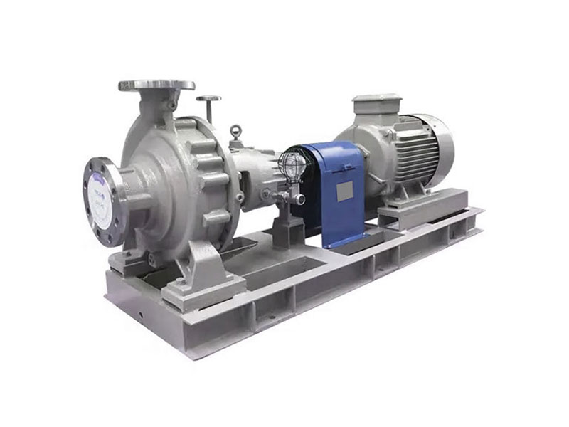 ZA/ZE petrochemical process horizontal end suction centrifugal pumps ...